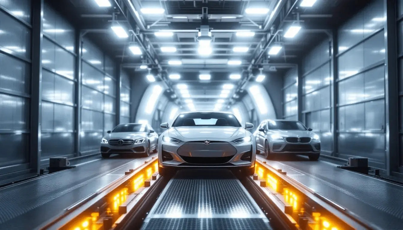 Car Imaging: Revolutionary Vehicle Documentation and Analysis