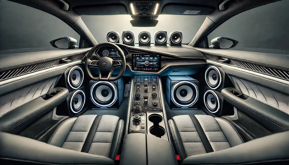 Mastering Car Audio: Creating the Ultimate Soundstage