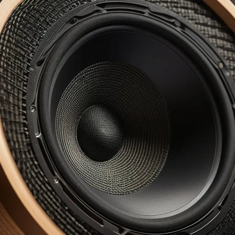 Enhancing Sound Quality: Impact of Speaker Materials