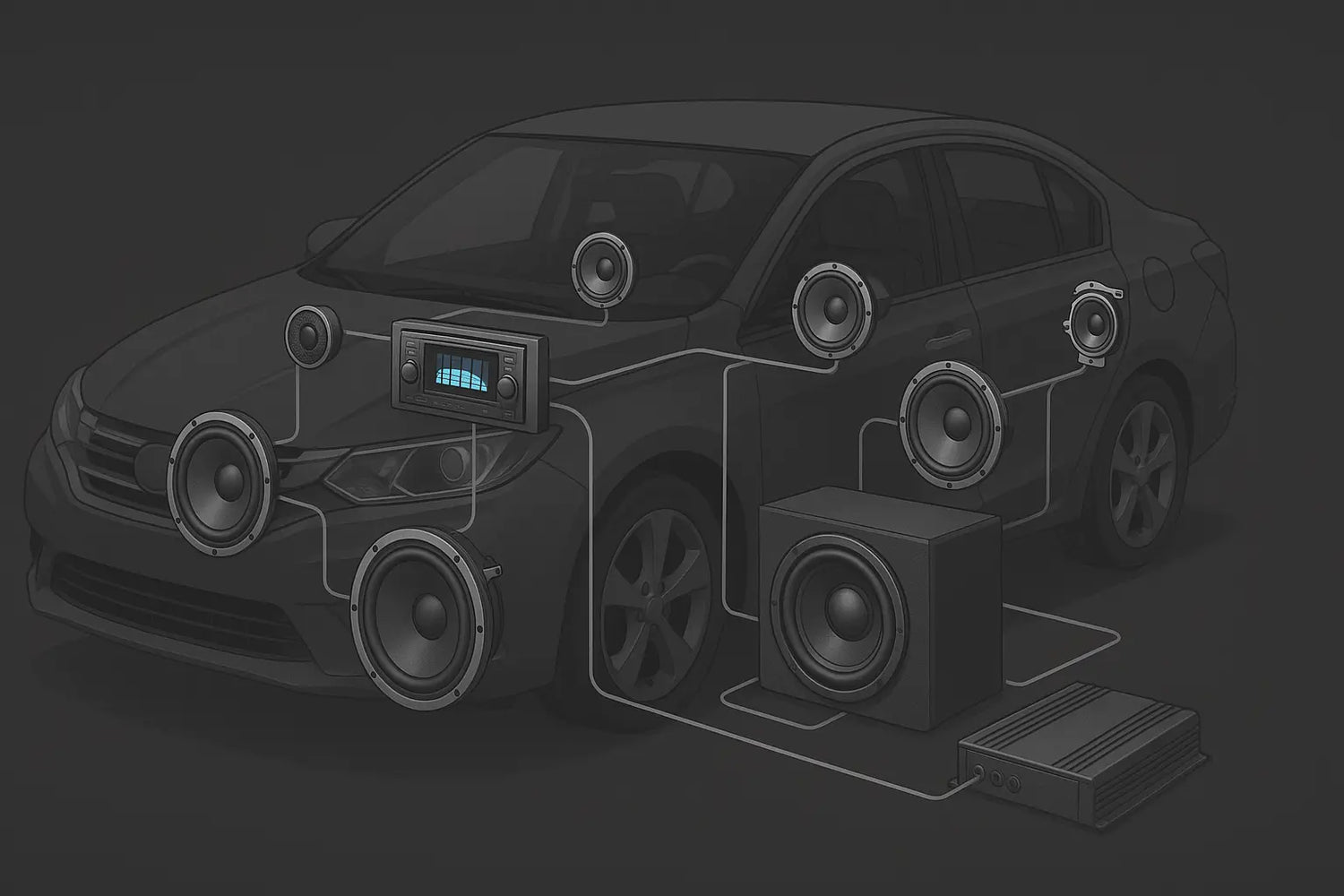Upgrade Your Ride: Vehicle Audio System Guide