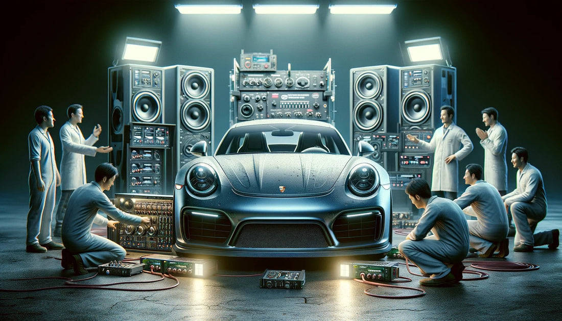 DSP Car Audio: A Comprehensive Guide | Audio Intensity DSP Car Audio: A Comprehensive Guide | Audio Intensity