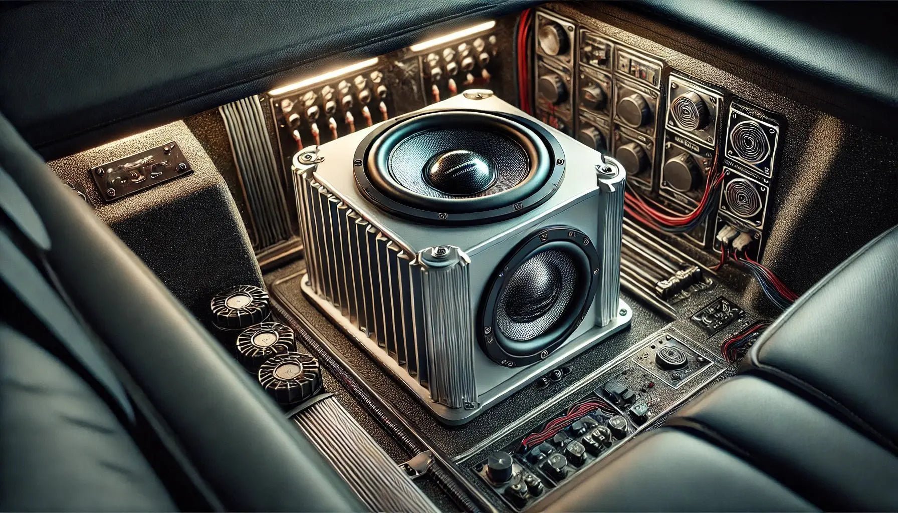 Understanding Subwoofer Specs: Your Ultimate Guide