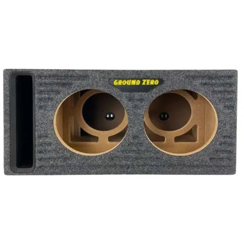 12 Inch Subwoofer Boxes | Audio Intensity