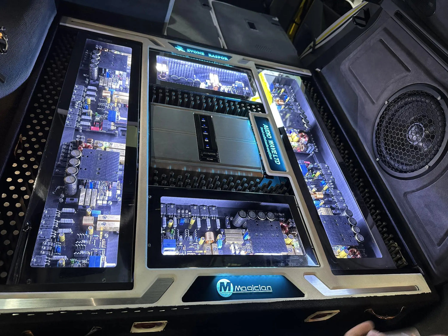Understanding Class AB Amps: A Balanced Choice for Car Audio Systems
