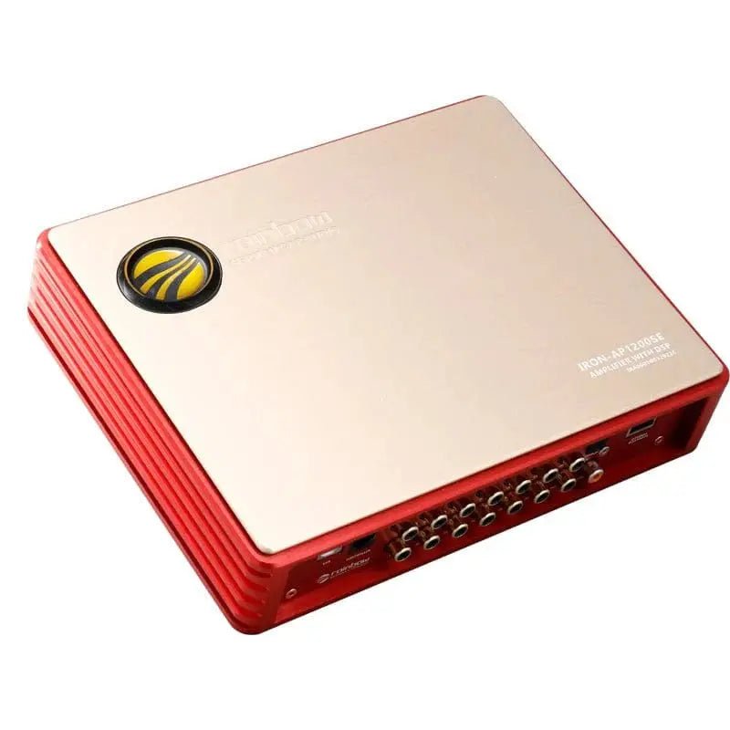 Digital Sound Processor - Car Audio DSP Systems | Audio Intensity