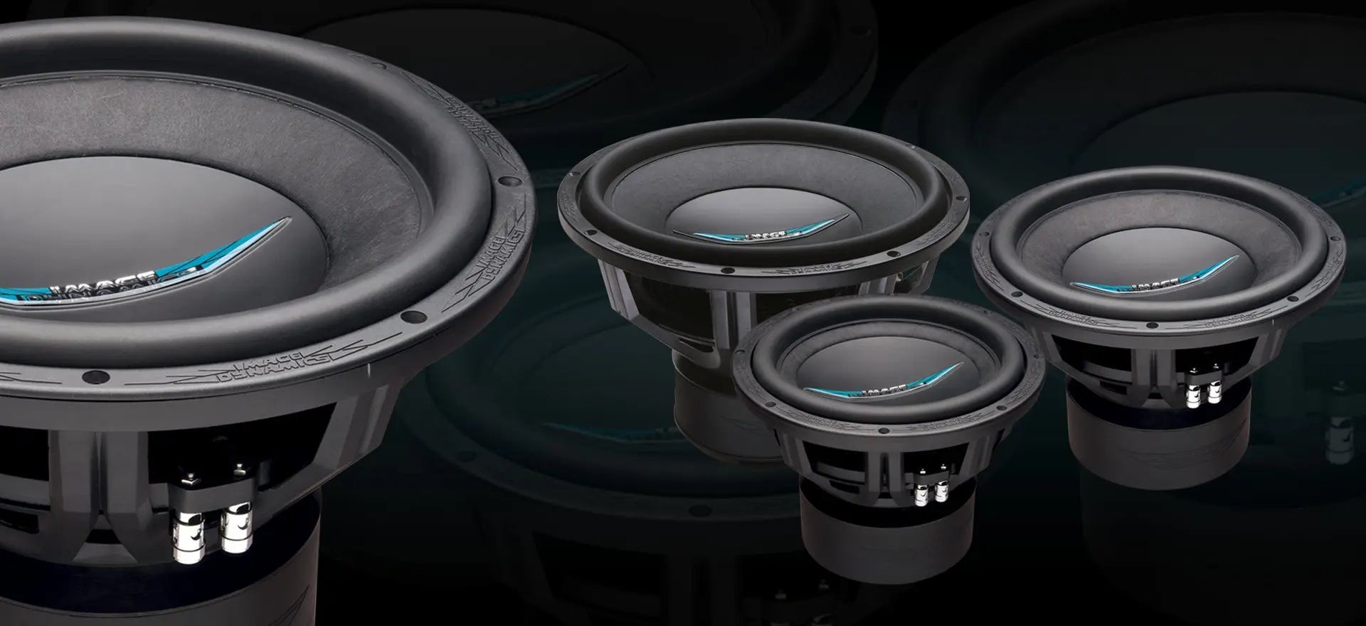 Image Dynamics IDMAX Series Subwoofers | Audio Intensity