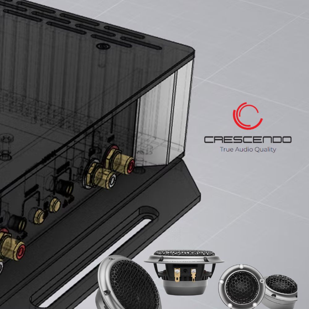 Premium Car Audio Equipment | Subwoofers, Amplifiers & Speakers