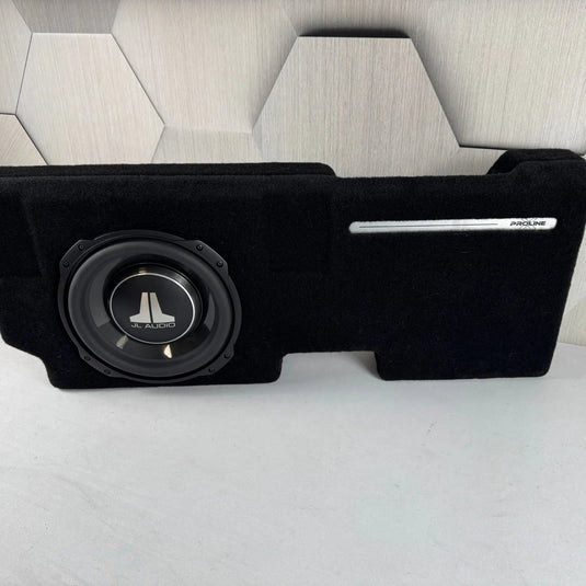 Ford F250 Subwoofer Box | Custom Fit & High-Performance Bass