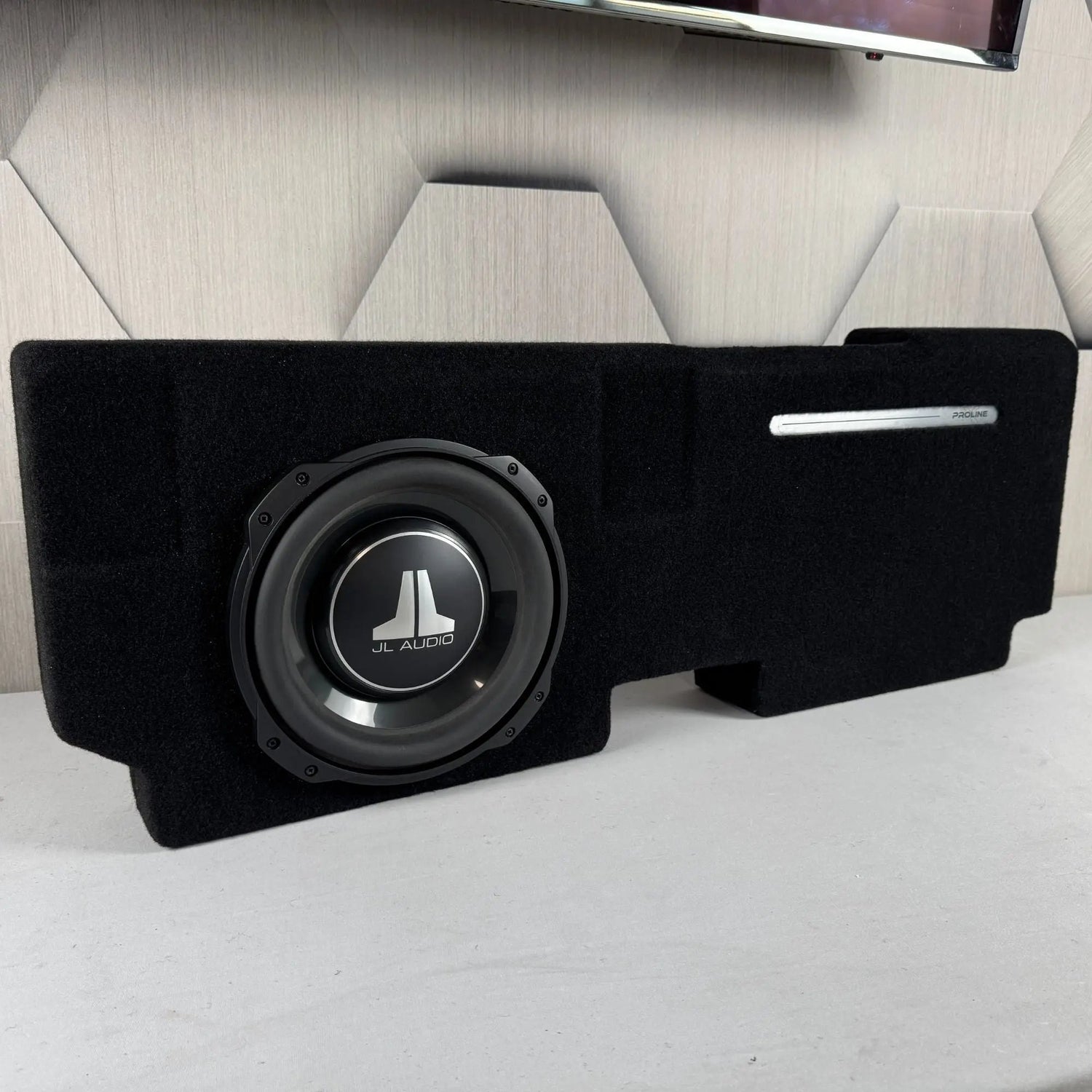 Ford F150 Subwoofer Boxes | Direct Fit 2015-2025 Models | Audio Intensity