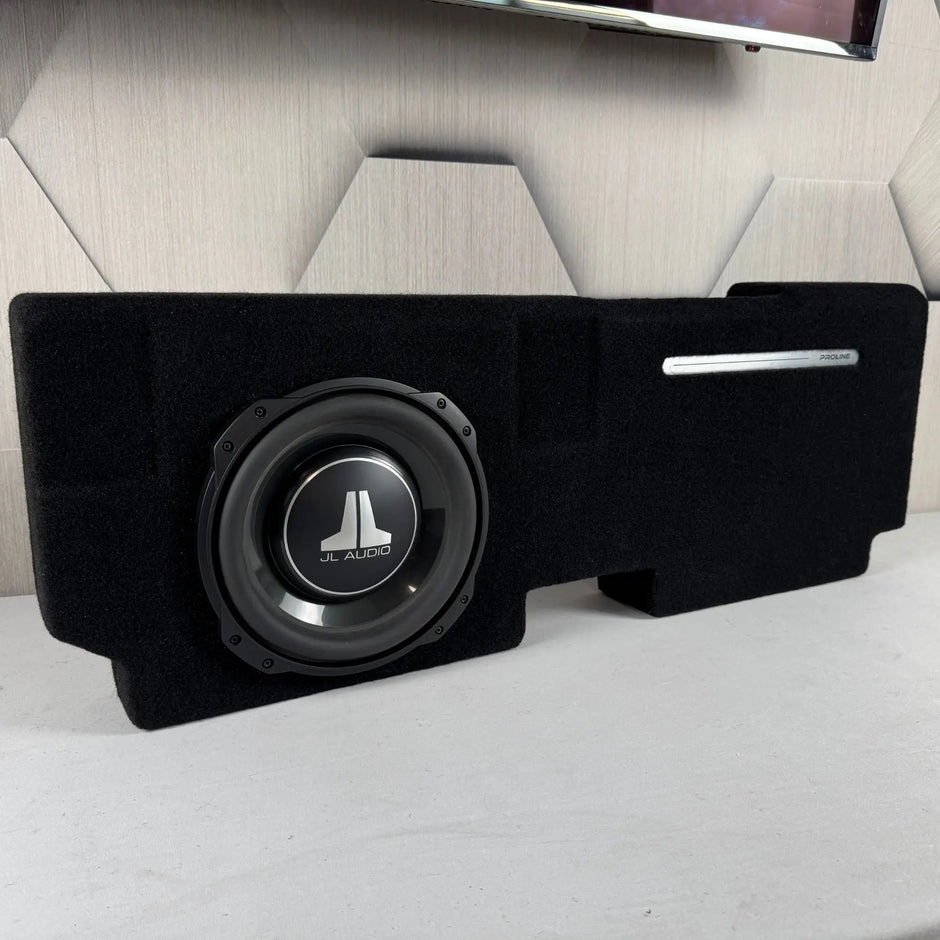 Ford F150 Subwoofer Boxes | Direct Fit 2015-2025 Models | Audio Intensity