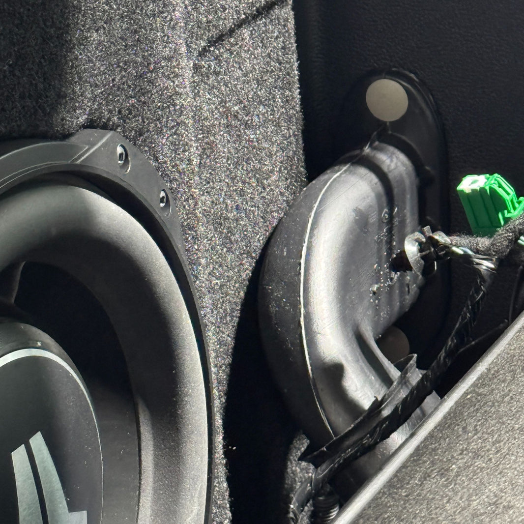 Ford F150 Subwoofer Box - Custom Fit Enclosures 2015-2025
