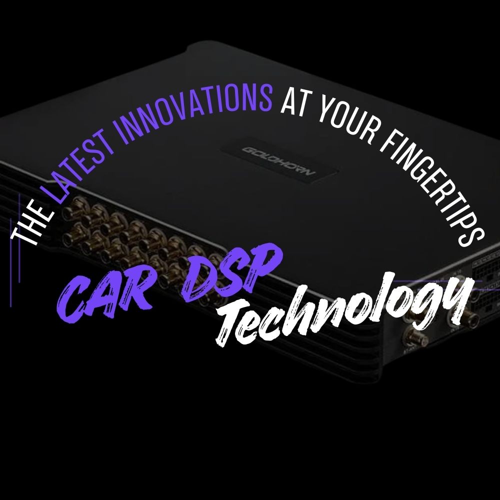 DSP Car Audio