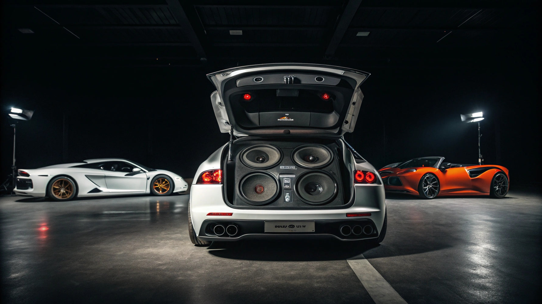 Premium Subwoofer Boxes for Optimal Sound Performance