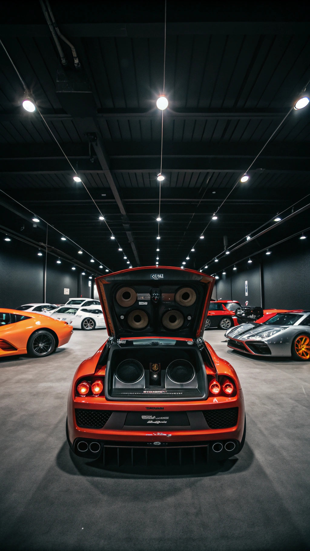 Premium Subwoofer Boxes for Optimal Sound Performance