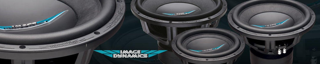 Image Dynamics IDMAX Series Subwoofers | Audio Intensity