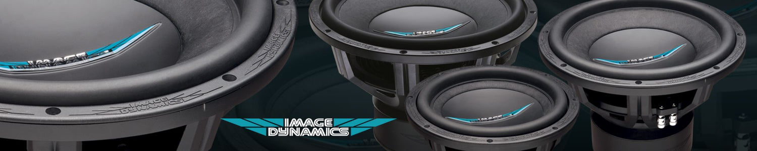 Image Dynamics IDMAX Series Subwoofers | Audio Intensity
