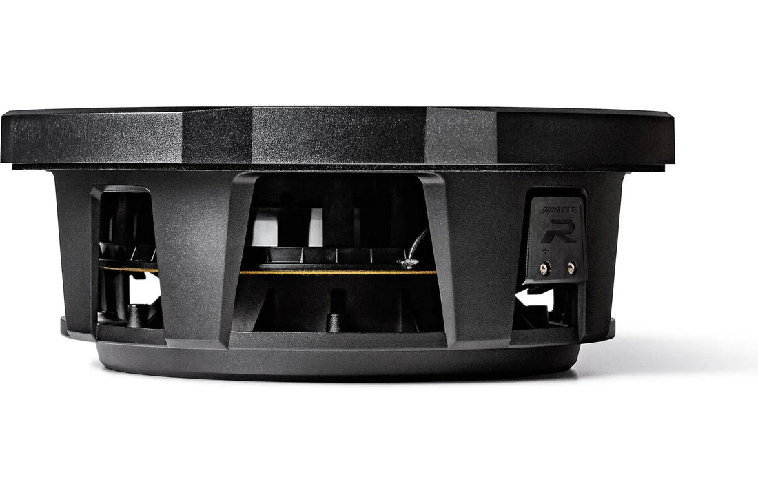 Buy Alpine Shallow 10 Inch Subwoofer | Powerful Bass, Shallow Design