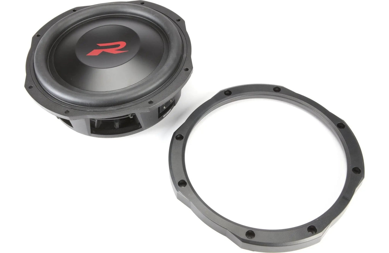 Buy Alpine Shallow 10 Inch Subwoofer | Powerful Bass, Shallow Design