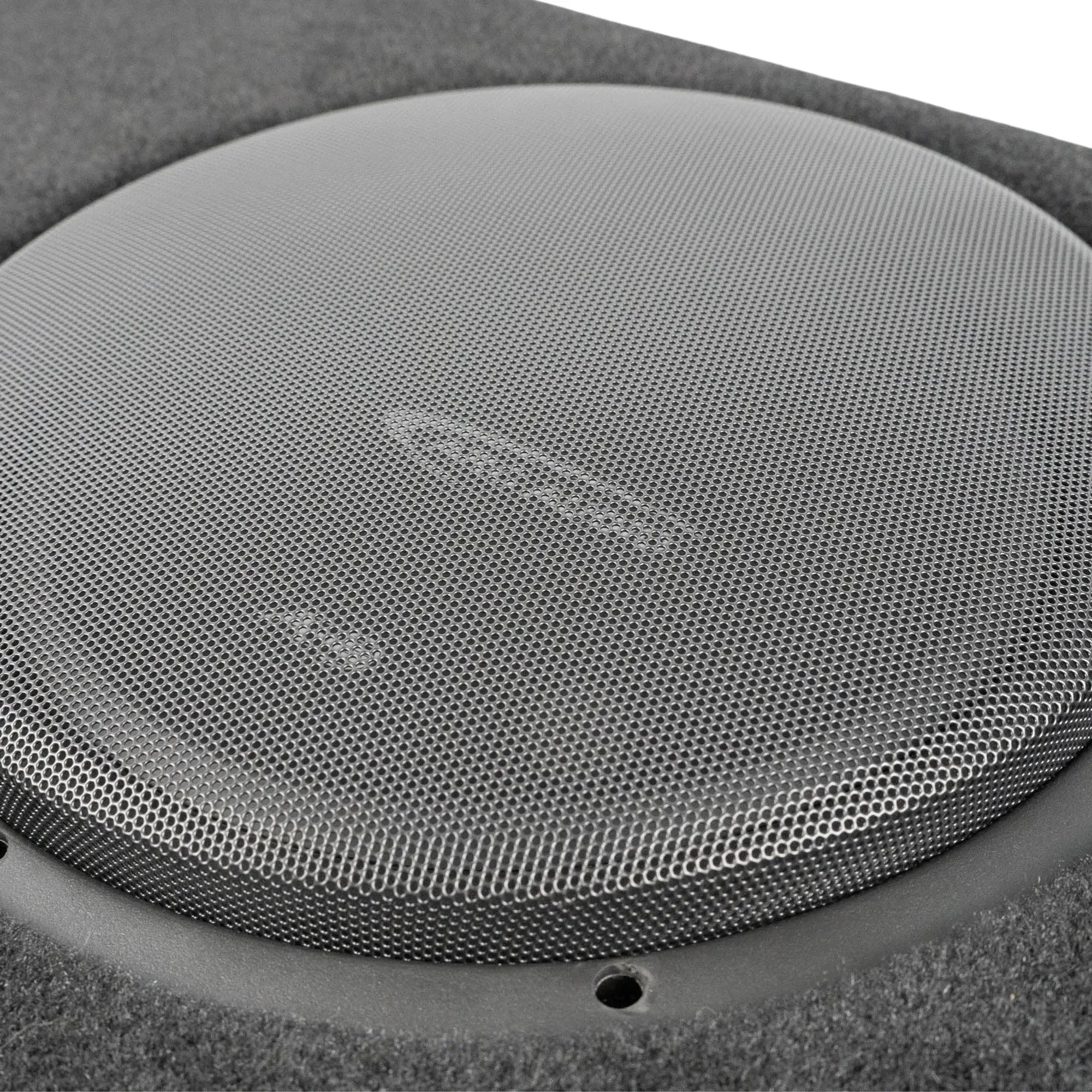 Arc Audio A10 Loaded Subwoofer Enclosure | Sealed Down-Fire Design