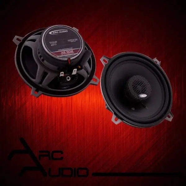 Arc Audio X2 502 | 5.25-Inch Coaxial Car Speaker System