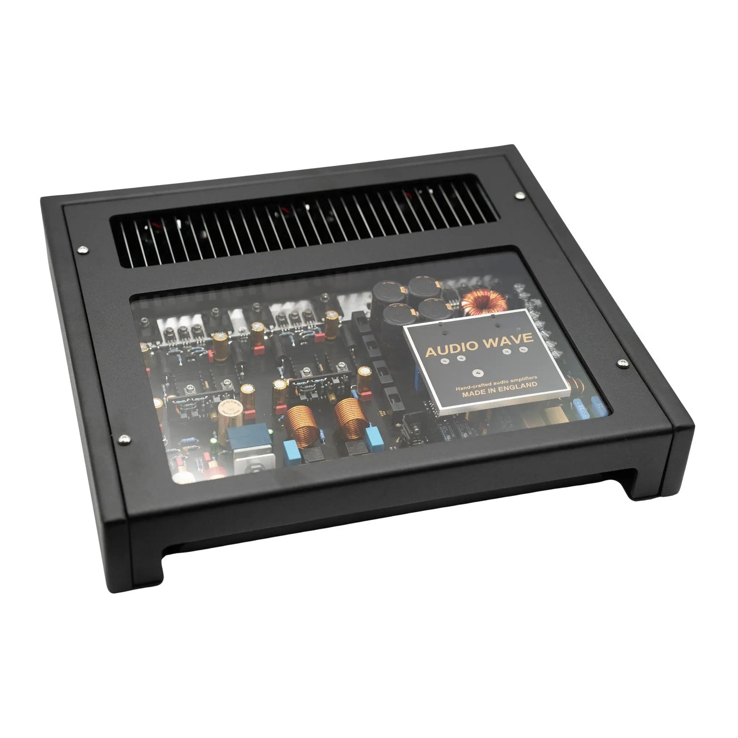Audio Wave Aspire Pro V2 Class A 2-Channel Amplifier