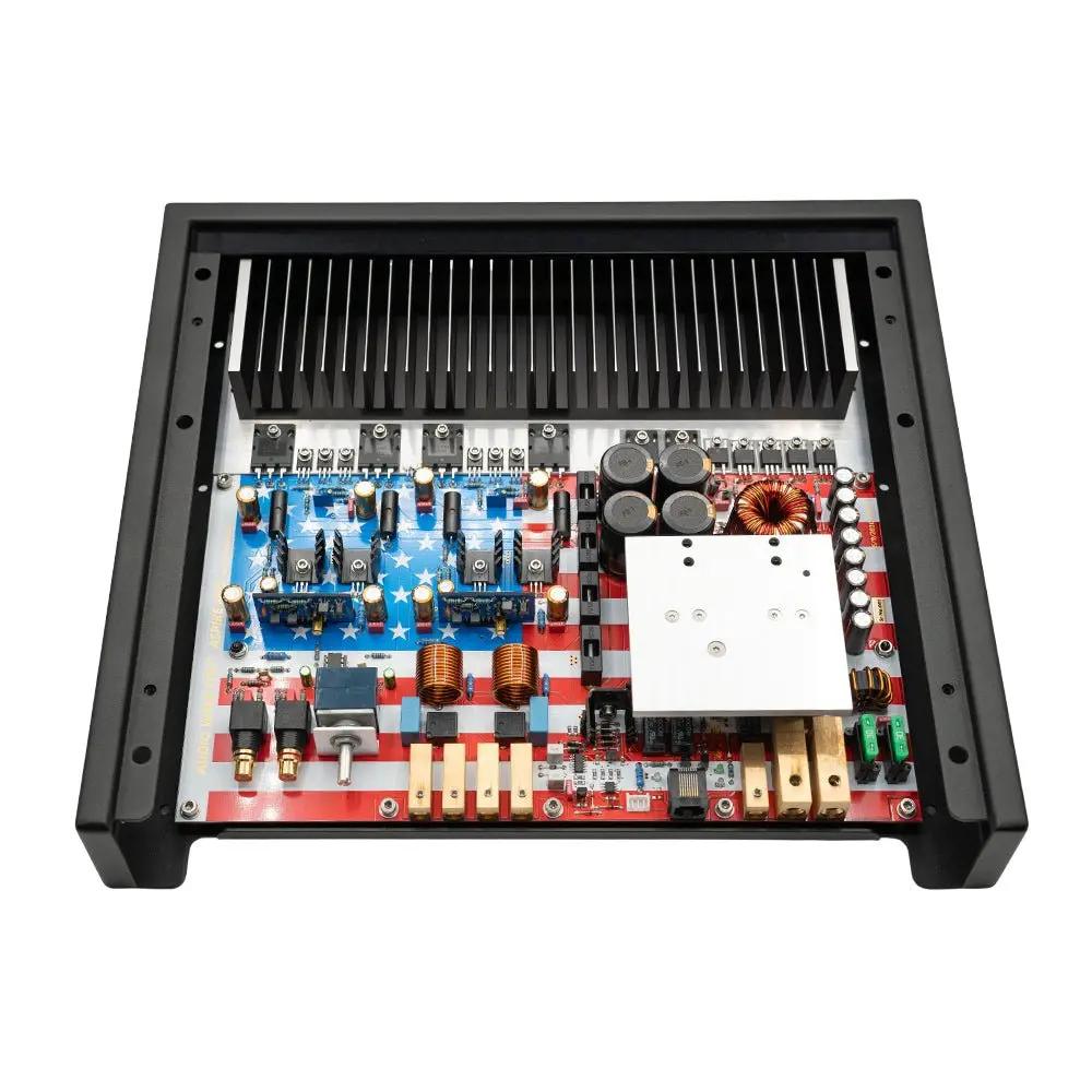 Audio Wave Aspire Pro USA