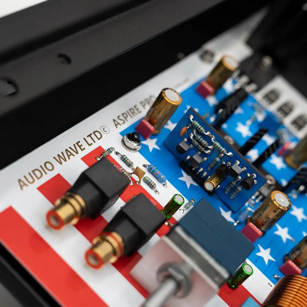 Audio Wave Aspire Pro USA