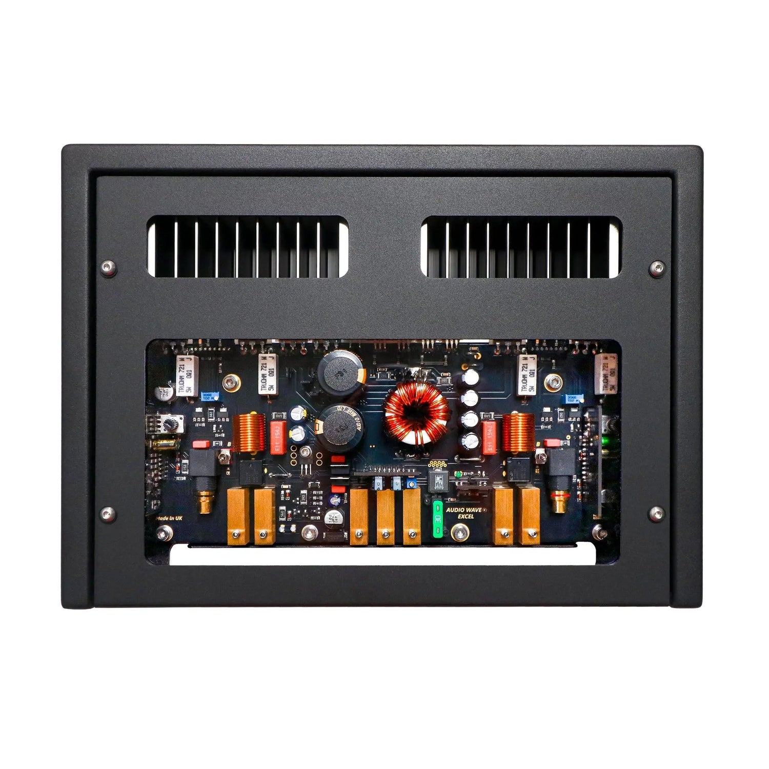 Audio Wave Excel | 2 Channel Class AB Amplifier