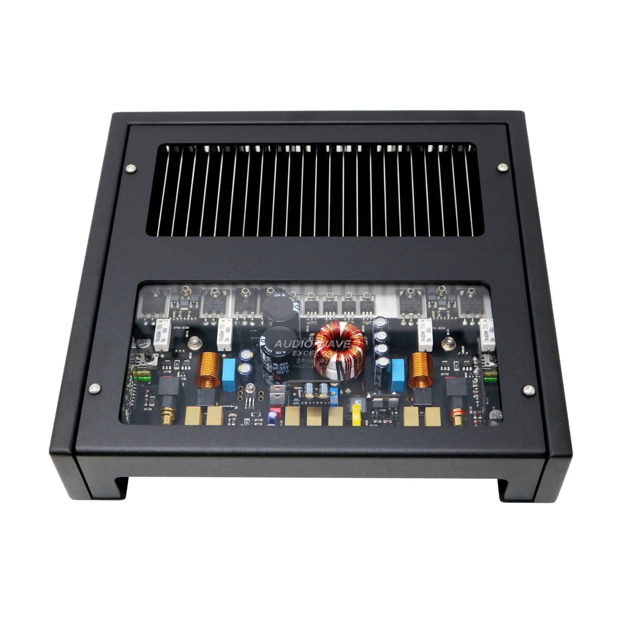 Audio Wave Excel CA | 2 Channel Class A Amplifier