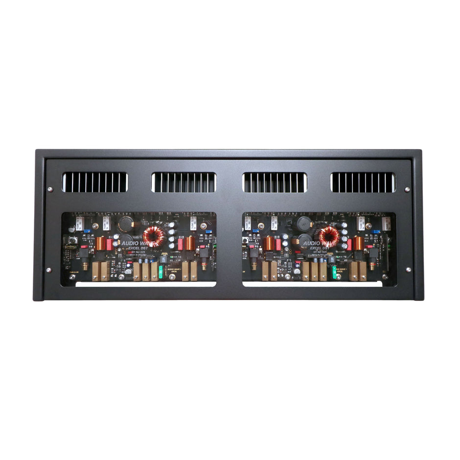 Top 4 Channel Amps for Ultimate Sound Quality