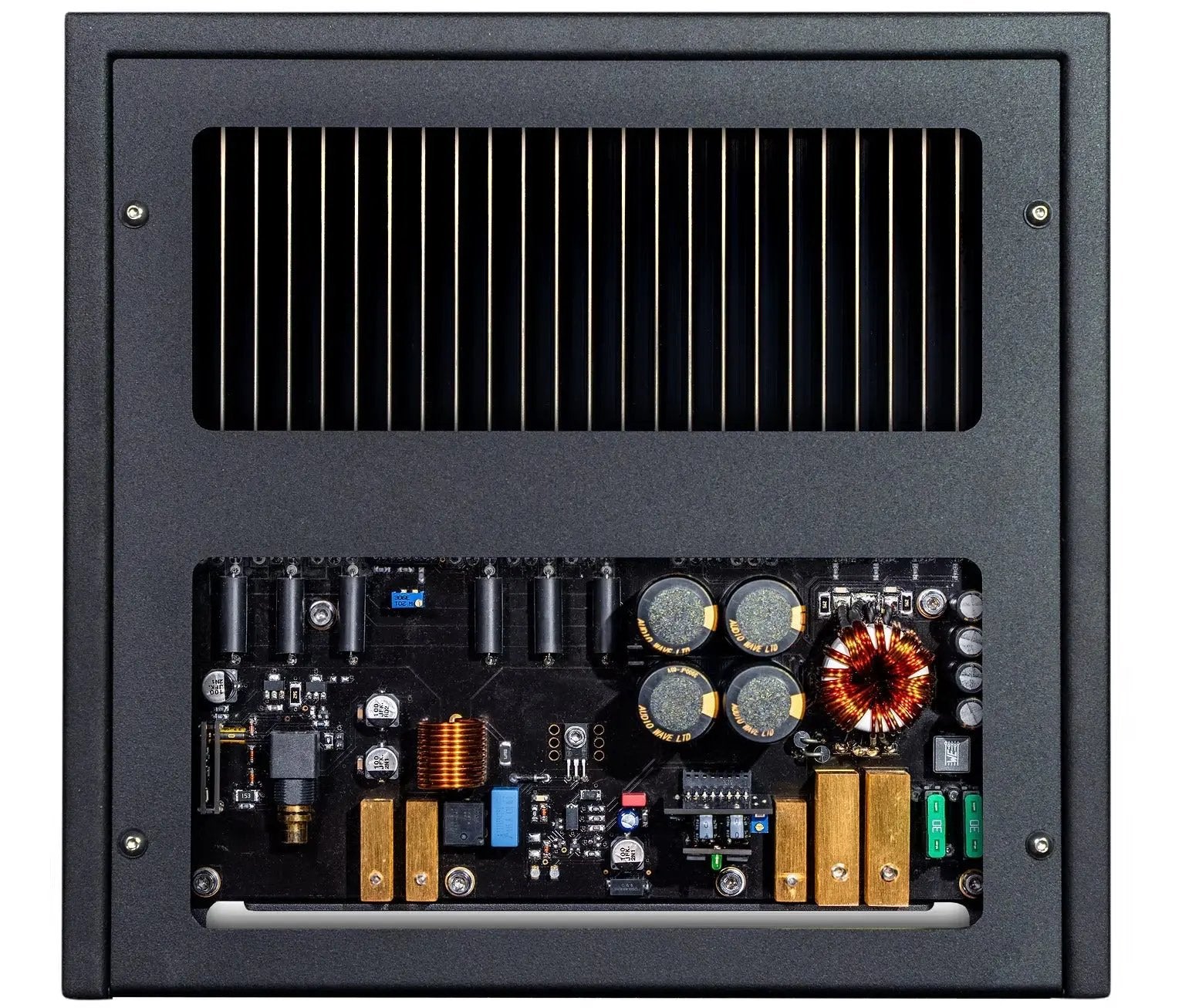 Audio Wave Excel | Full Range Class AB Monoblock Amplifier