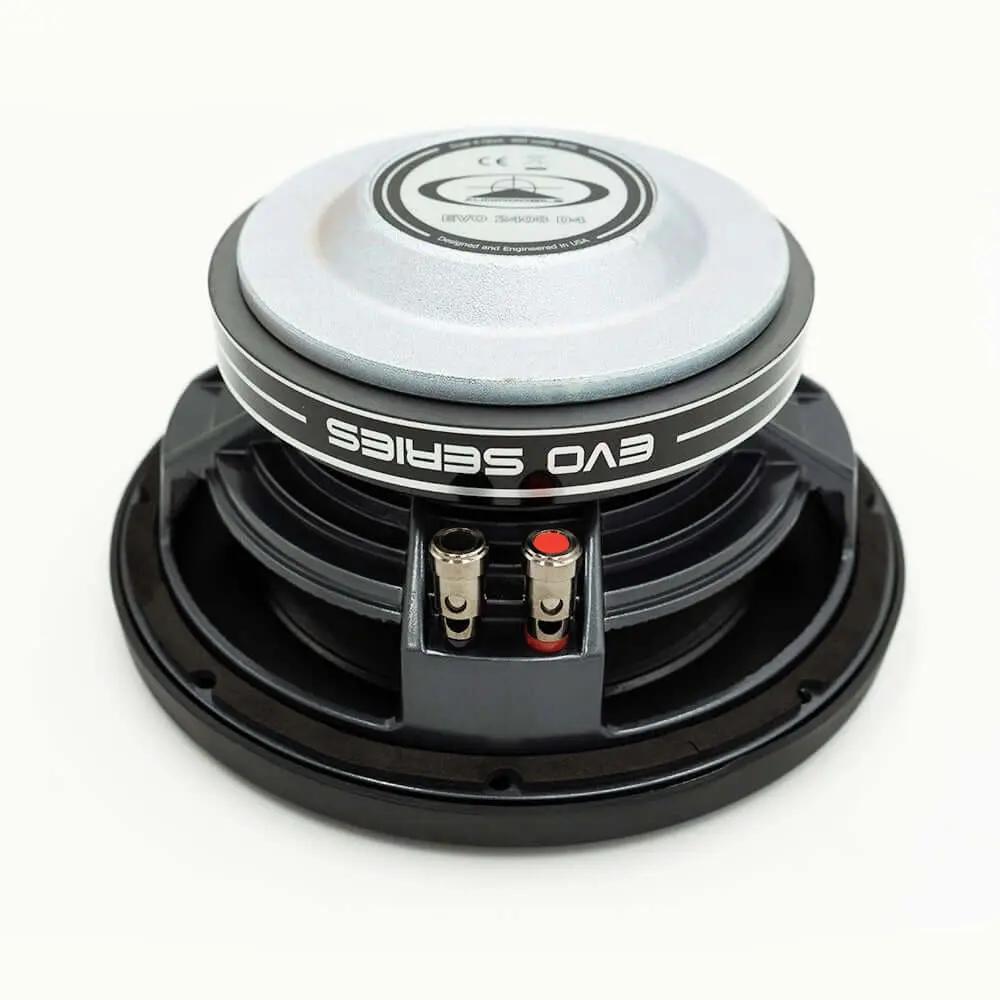 Audiomobile EVO 2408 8" Subwoofer: High-quality Audio Power