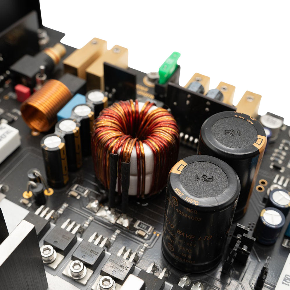 Audio Wave Excel CA | 2 Channel Class A Amplifier