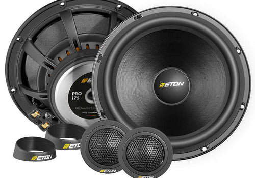 Eton Pro Series Speakers