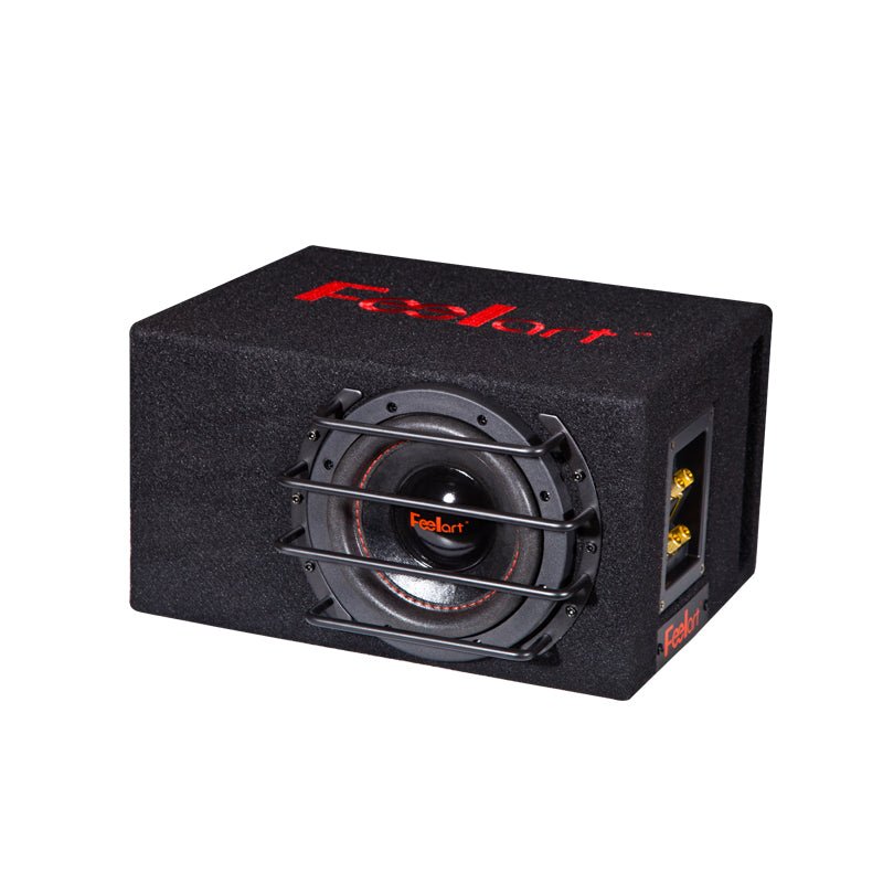 Feelart SP-D622 6 inch Ported Subwoofer System