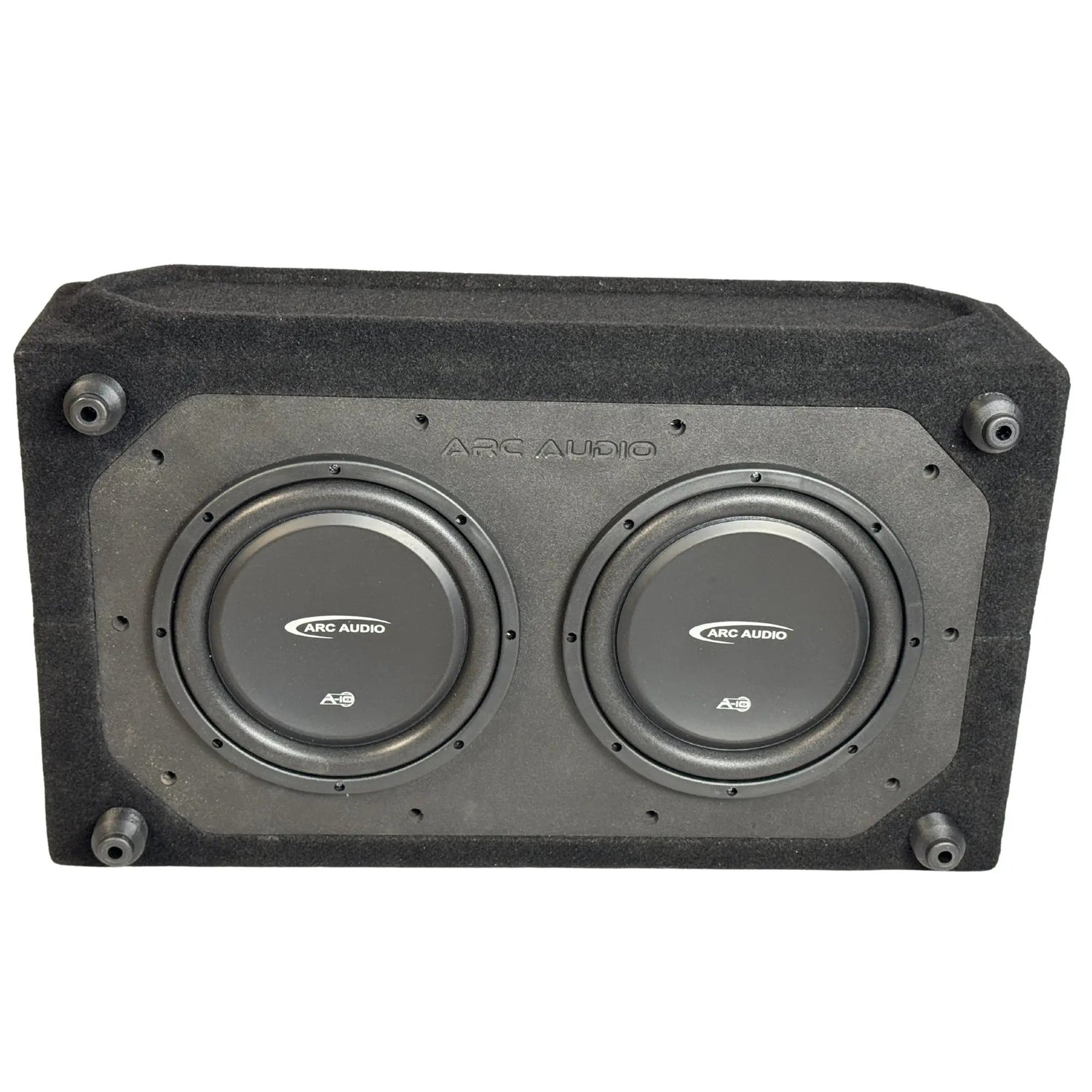 Flex Series Down-Firing Subwoofer Box - Precision Fit Audiomobile Subs