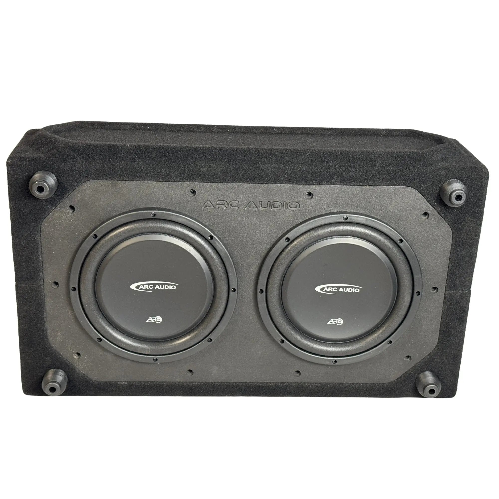 Flex Series Down-Firing Subwoofer Box - Precision Fit Audiomobile Subs