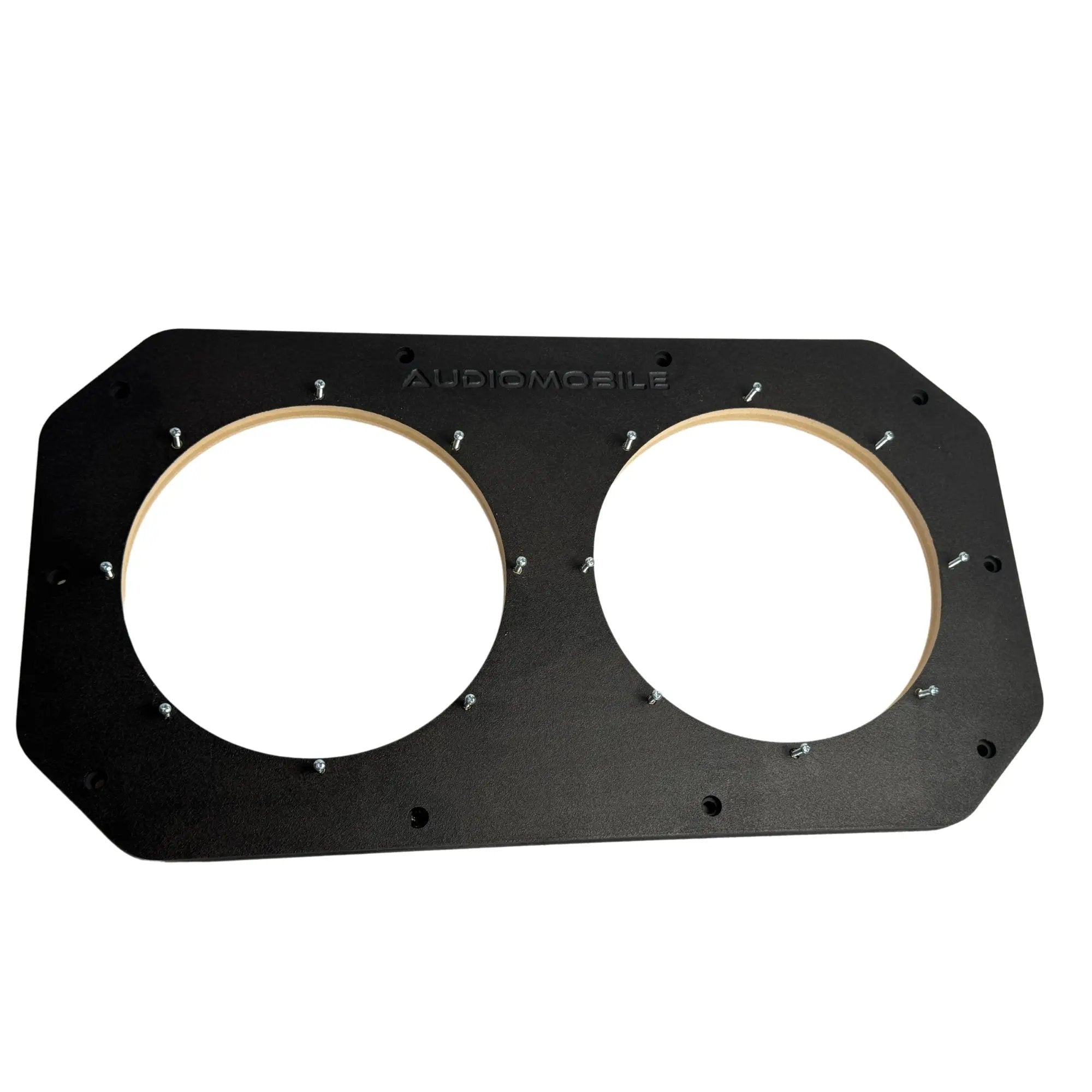 Flex Series Down-Firing Subwoofer Box - Precision Fit Audiomobile Subs