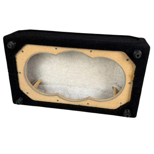 Flex Series Down-Firing Subwoofer Box - Precision Fit Audiomobile Subs