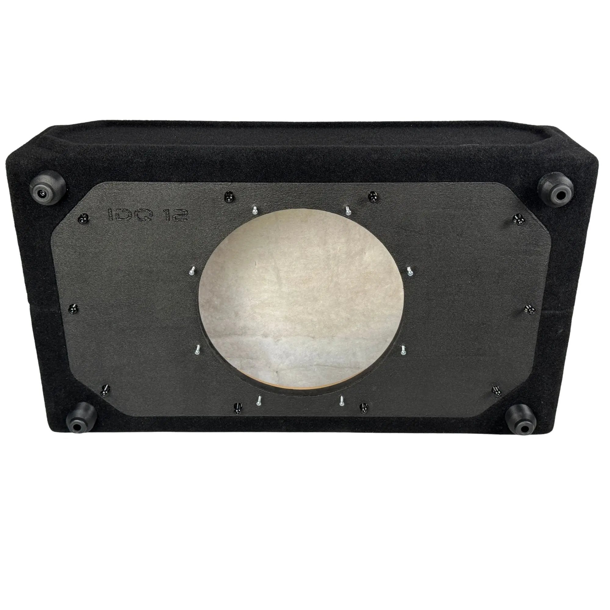 Flex Series Down-Firing Subwoofer Box - Precision Fit Audiomobile Subs