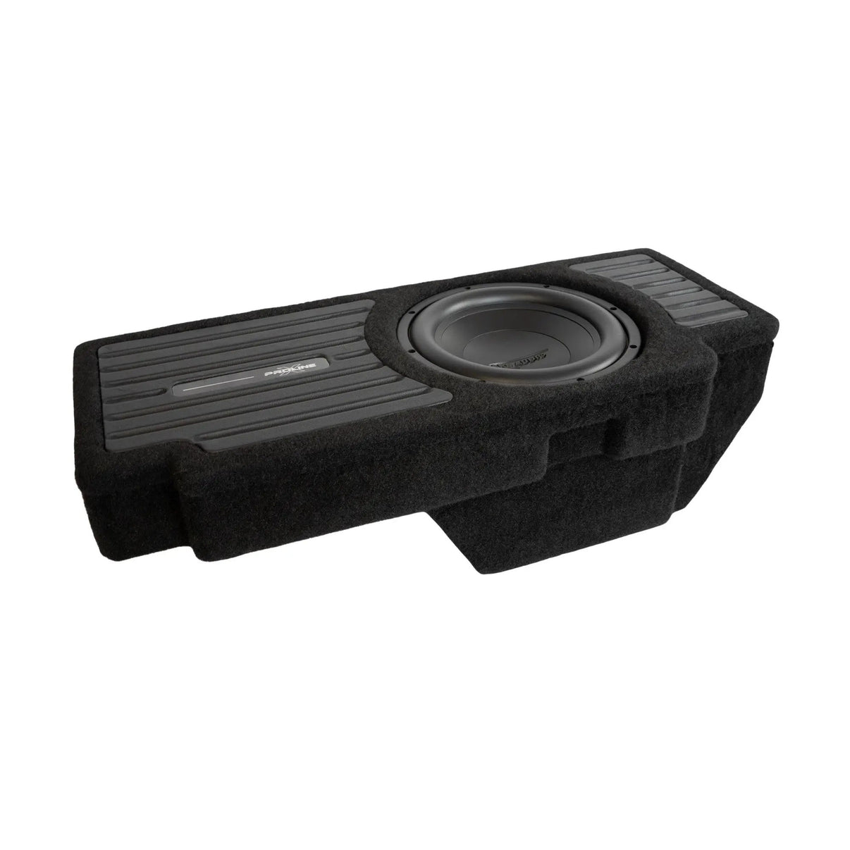 Ford Maverick 10 inch Subwoofer Box - Unmatched Bass Performance