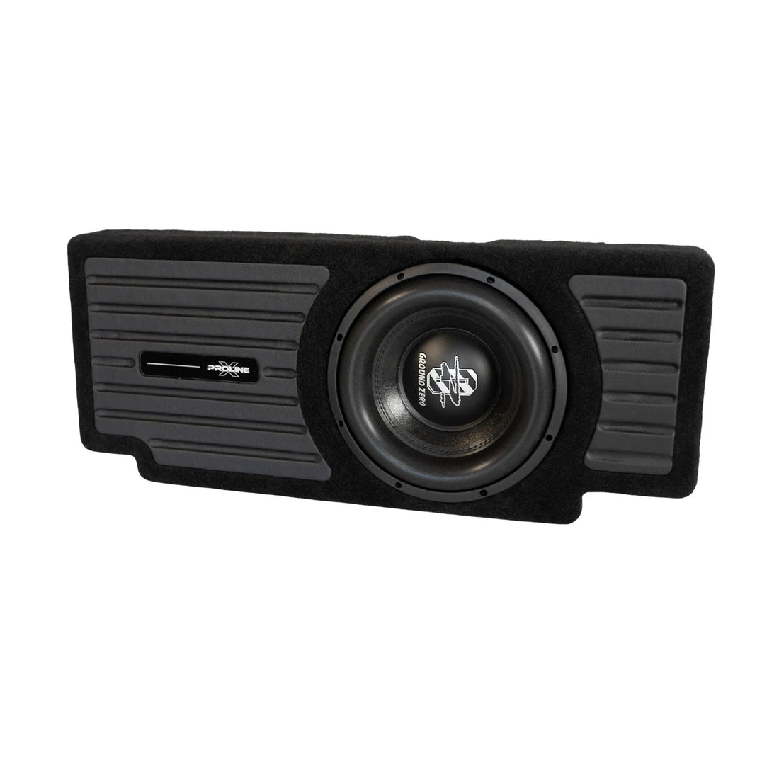 Ford Maverick 10 inch Subwoofer Box - Unmatched Bass Performance