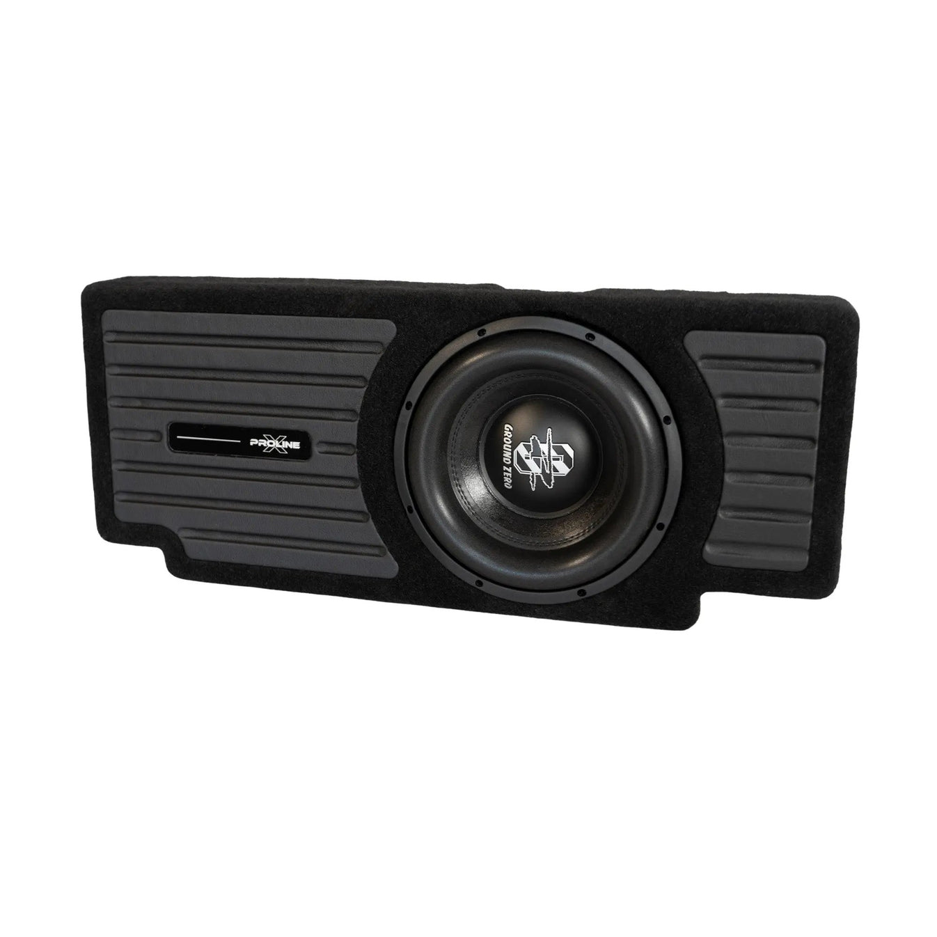 Ford Maverick 10 inch Subwoofer Box - Unmatched Bass Performance