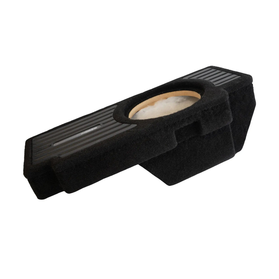 Custom Vehicle Subwoofer Enclosures