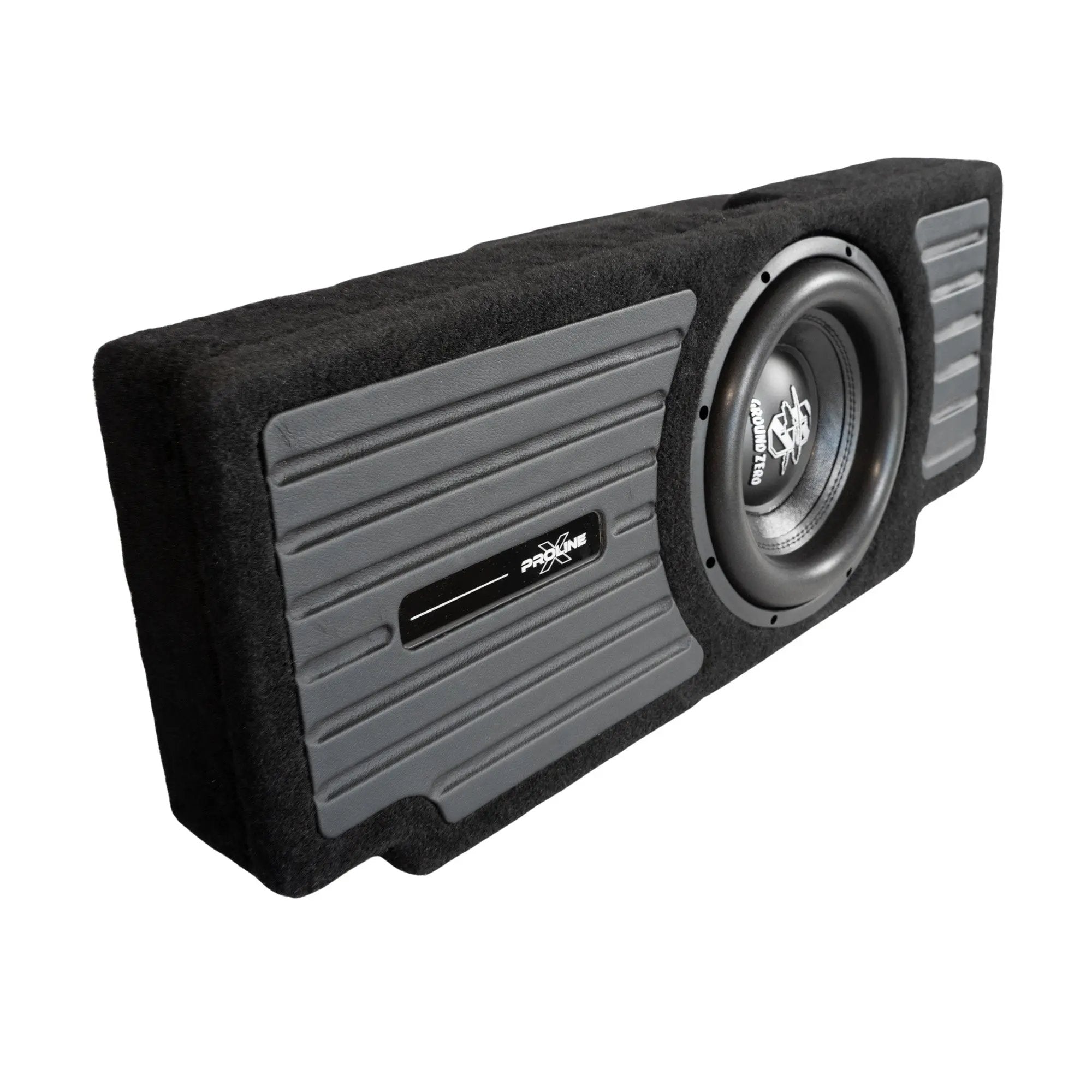 Ford Maverick 10 inch Subwoofer Box - Unmatched Bass Performance