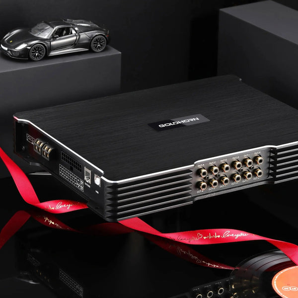 Digital Sound Processor - Car Audio DSP Systems | Audio Intensity