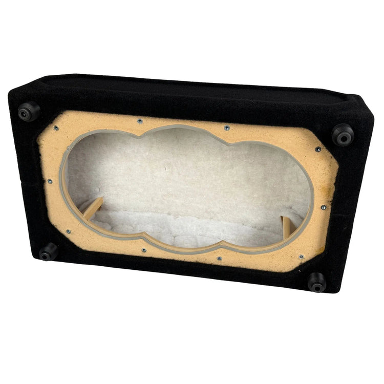 Flex Series Down-Firing Subwoofer Box - Precision Fit Audiomobile Subs