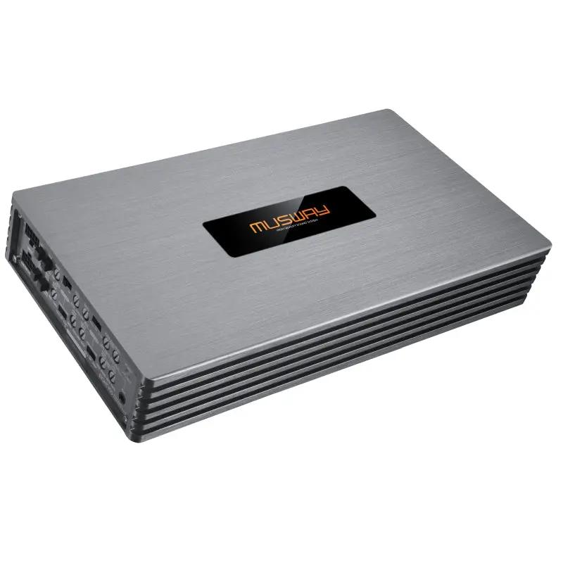 Musway Eight100 | 8-Channel High-Performance Compact Amplifier