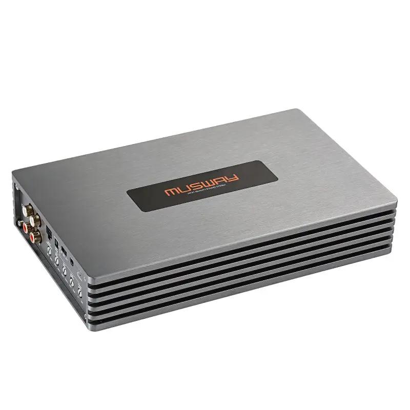 Musway ONE1000 – Compact 1000W Car Amplifier