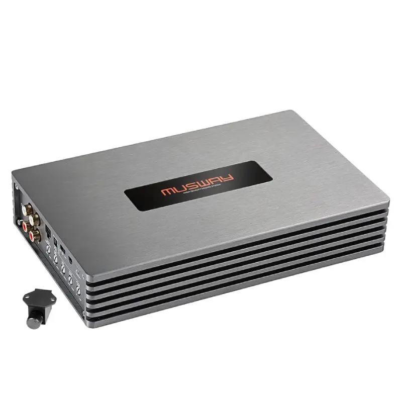 Musway ONE1000 – Compact 1000W Car Amplifier
